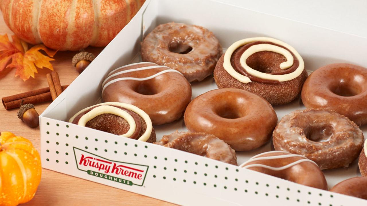 Krispy Kreme Wallpapers - Top Free Krispy Kreme Backgrounds ...