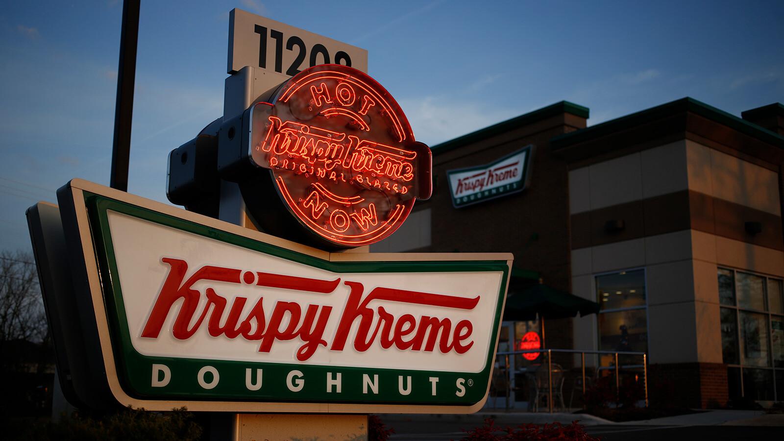 Krispy Kreme Wallpapers - Top Free Krispy Kreme Backgrounds ...