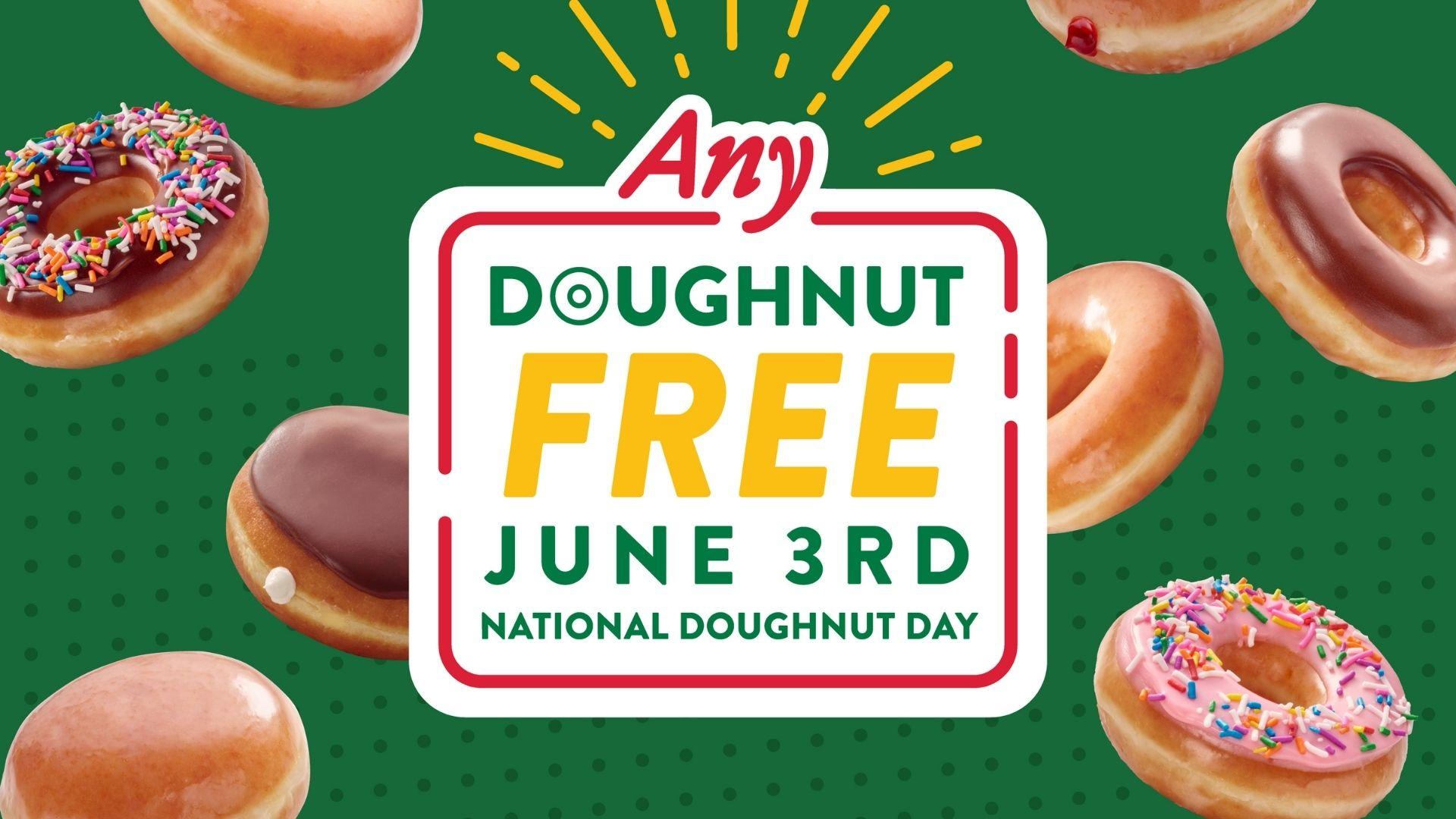 Krispy Kreme Wallpapers - Top Free Krispy Kreme Backgrounds ...