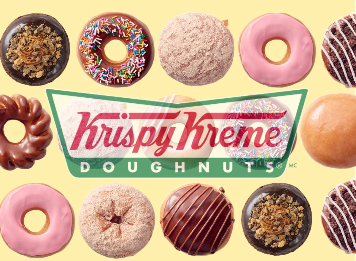 Krispy Kreme Wallpapers - Top Free Krispy Kreme Backgrounds ...