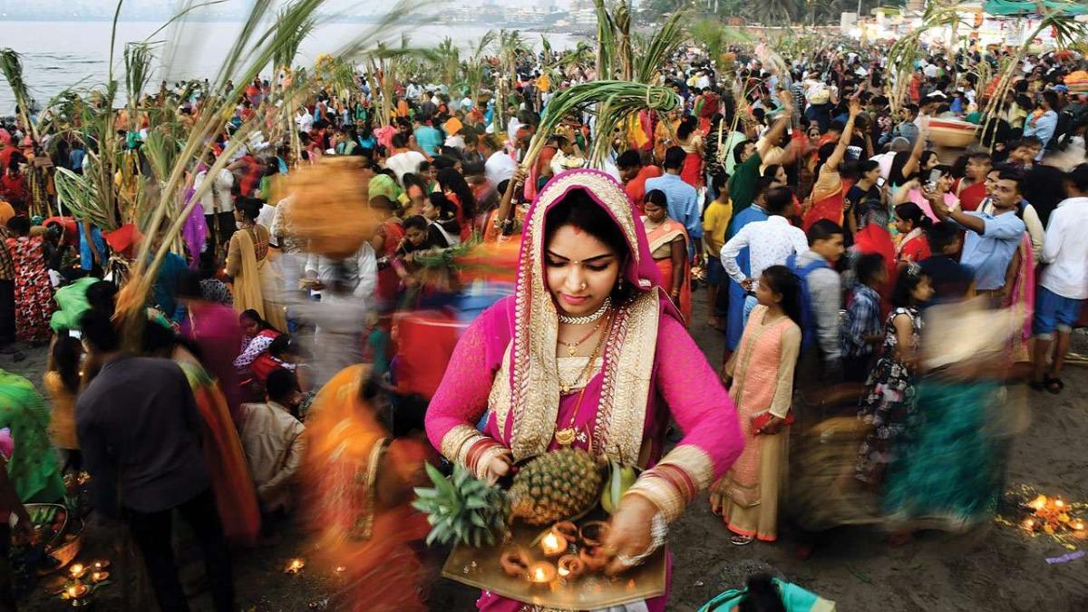 Chhath Puja Wallpapers - Top Free Chhath Puja Backgrounds - WallpaperAccess