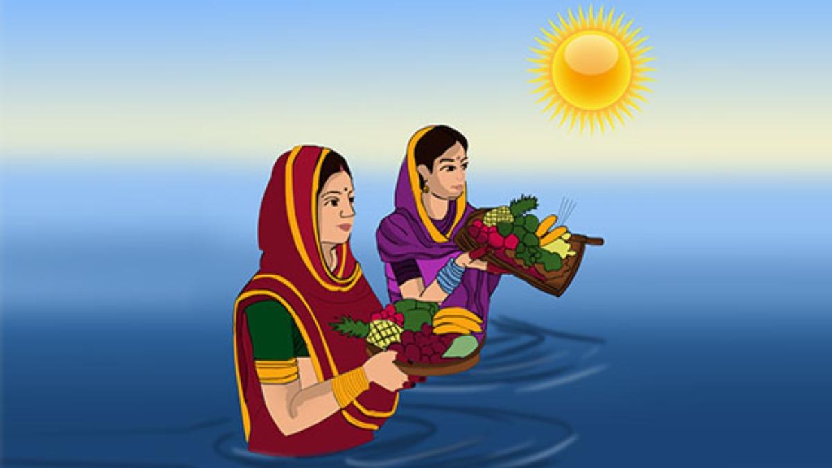 Chhath Puja Wallpapers - Top Free Chhath Puja Backgrounds - WallpaperAccess