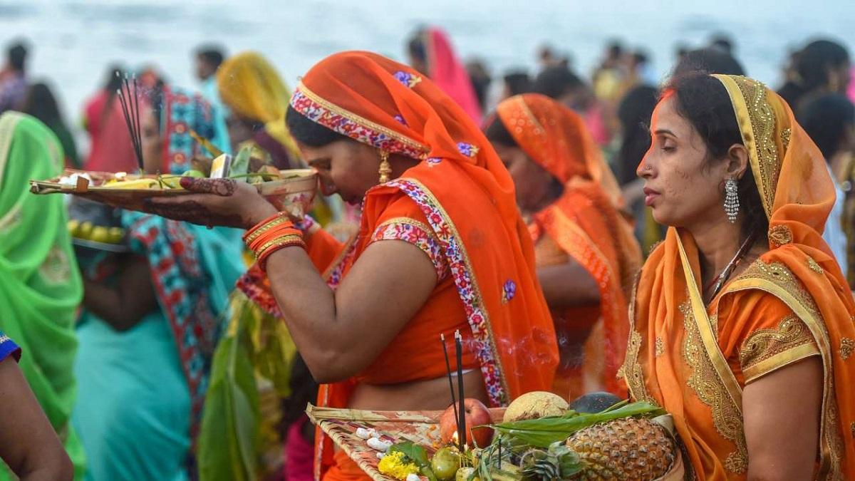 Chhath Puja Wallpapers - Top Free Chhath Puja Backgrounds - WallpaperAccess