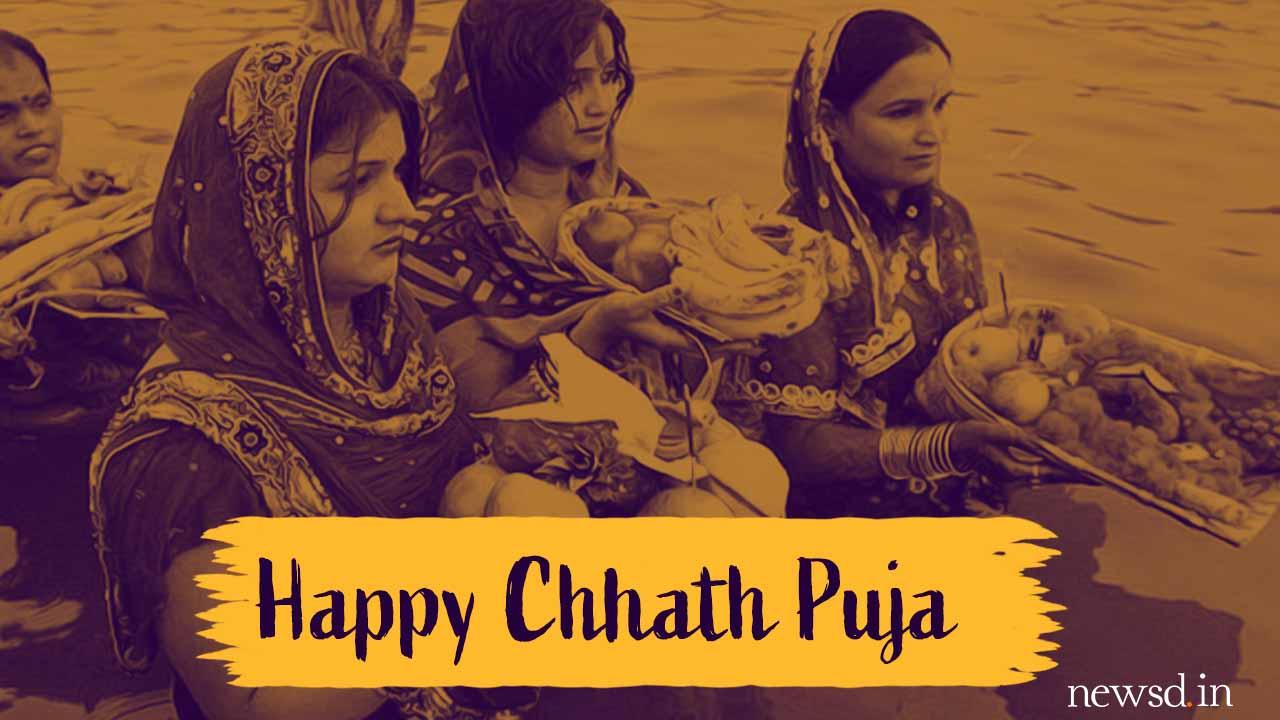 Chhath Puja Wallpapers - Top Free Chhath Puja Backgrounds - WallpaperAccess