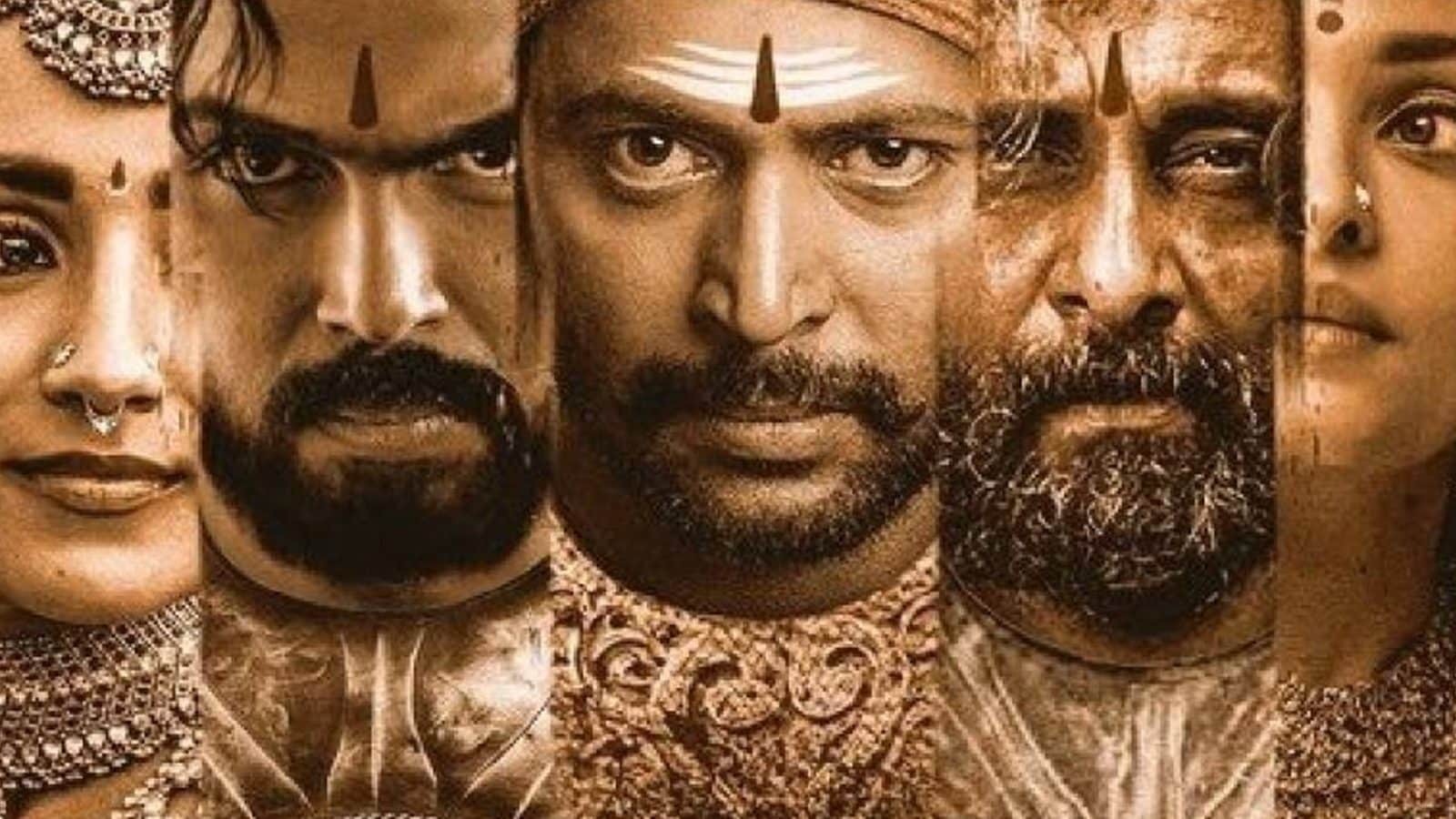 Ponniyin Selvan Wallpapers - Top Free Ponniyin Selvan Backgrounds ...