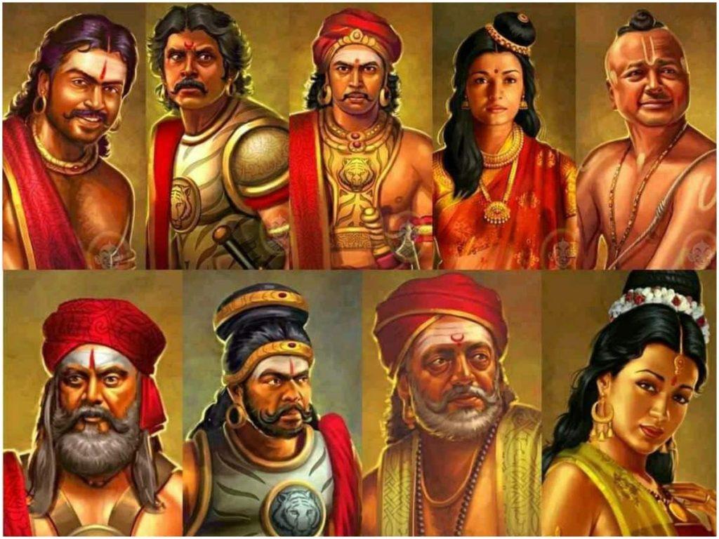 Ponniyin Selvan Wallpapers - Top Free Ponniyin Selvan Backgrounds ...