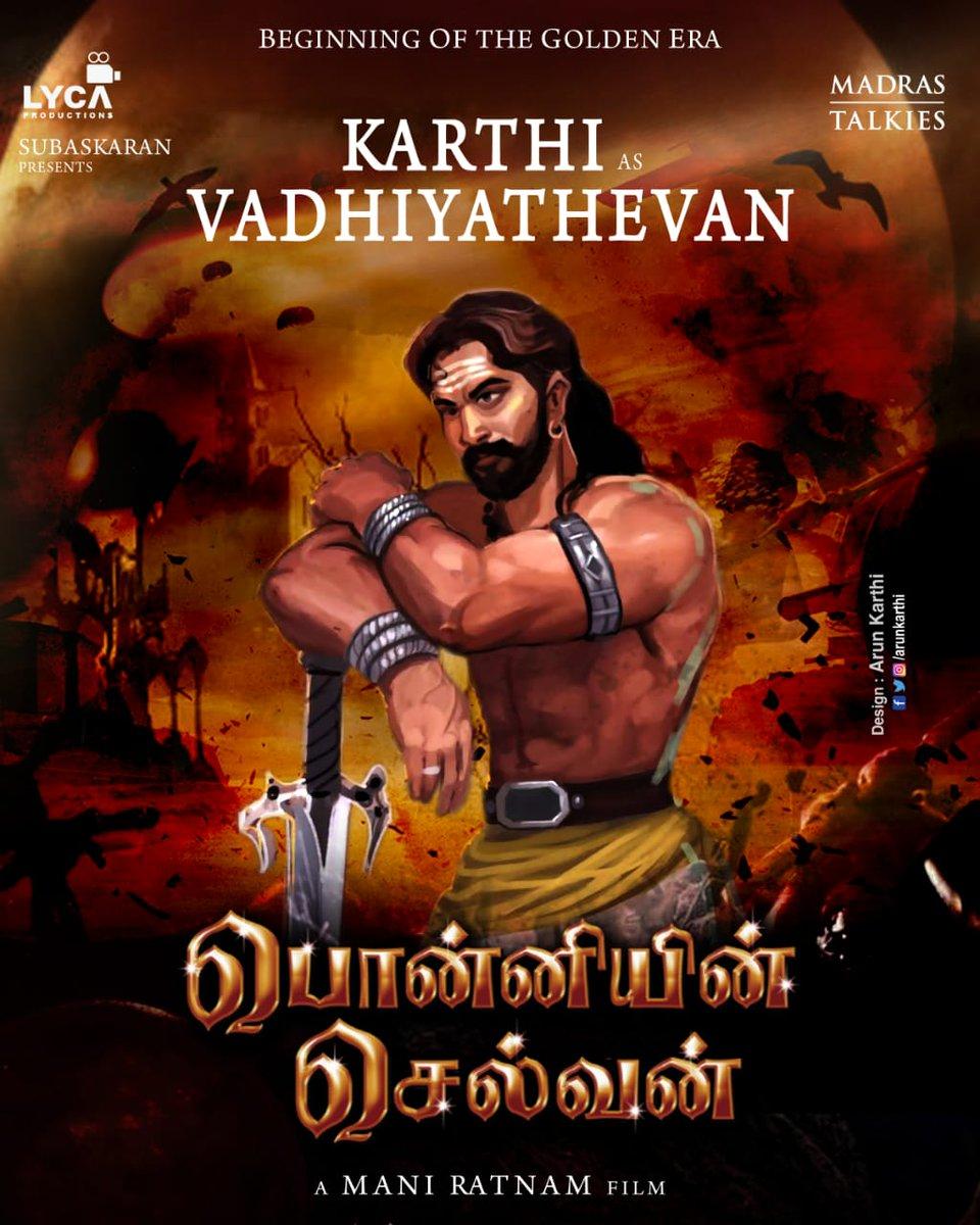 Ponniyin Selvan Wallpapers - Top Free Ponniyin Selvan Backgrounds ...