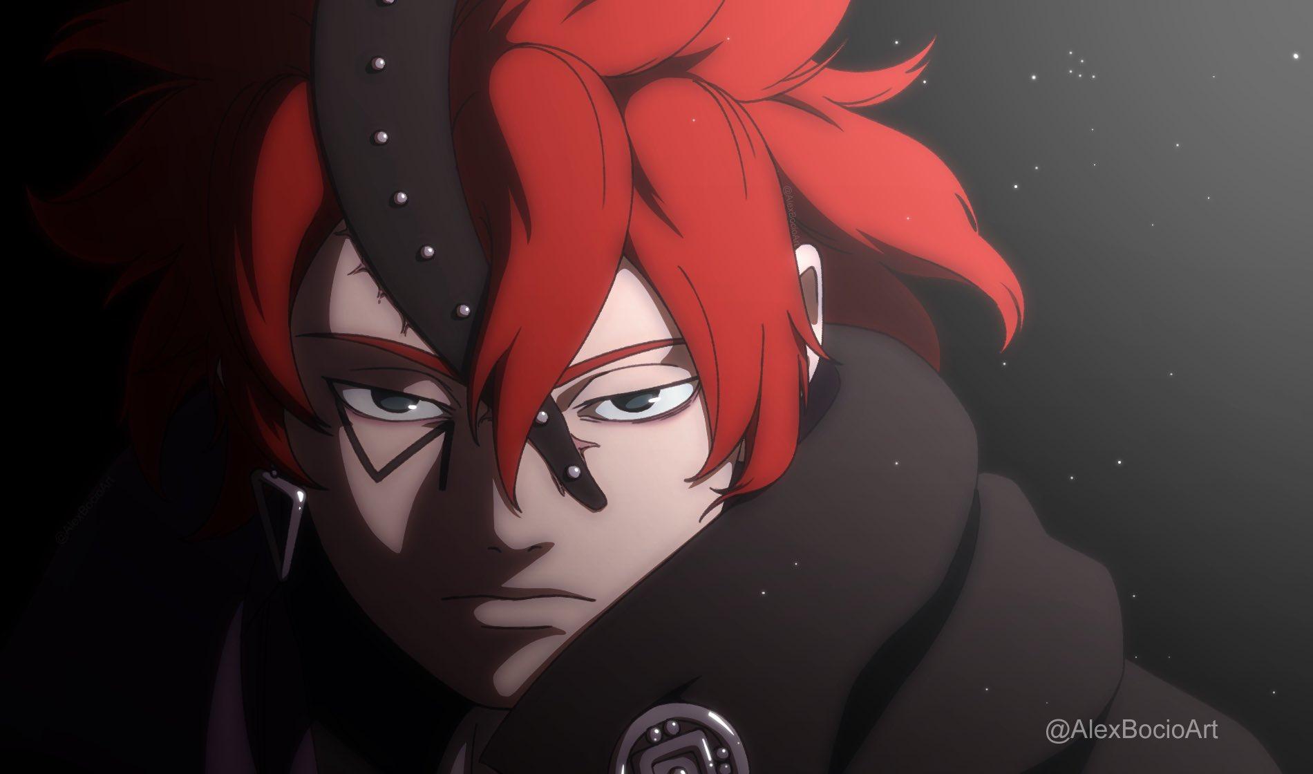 Code Boruto Wallpapers - Top Free Code Boruto Backgrounds - WallpaperAccess