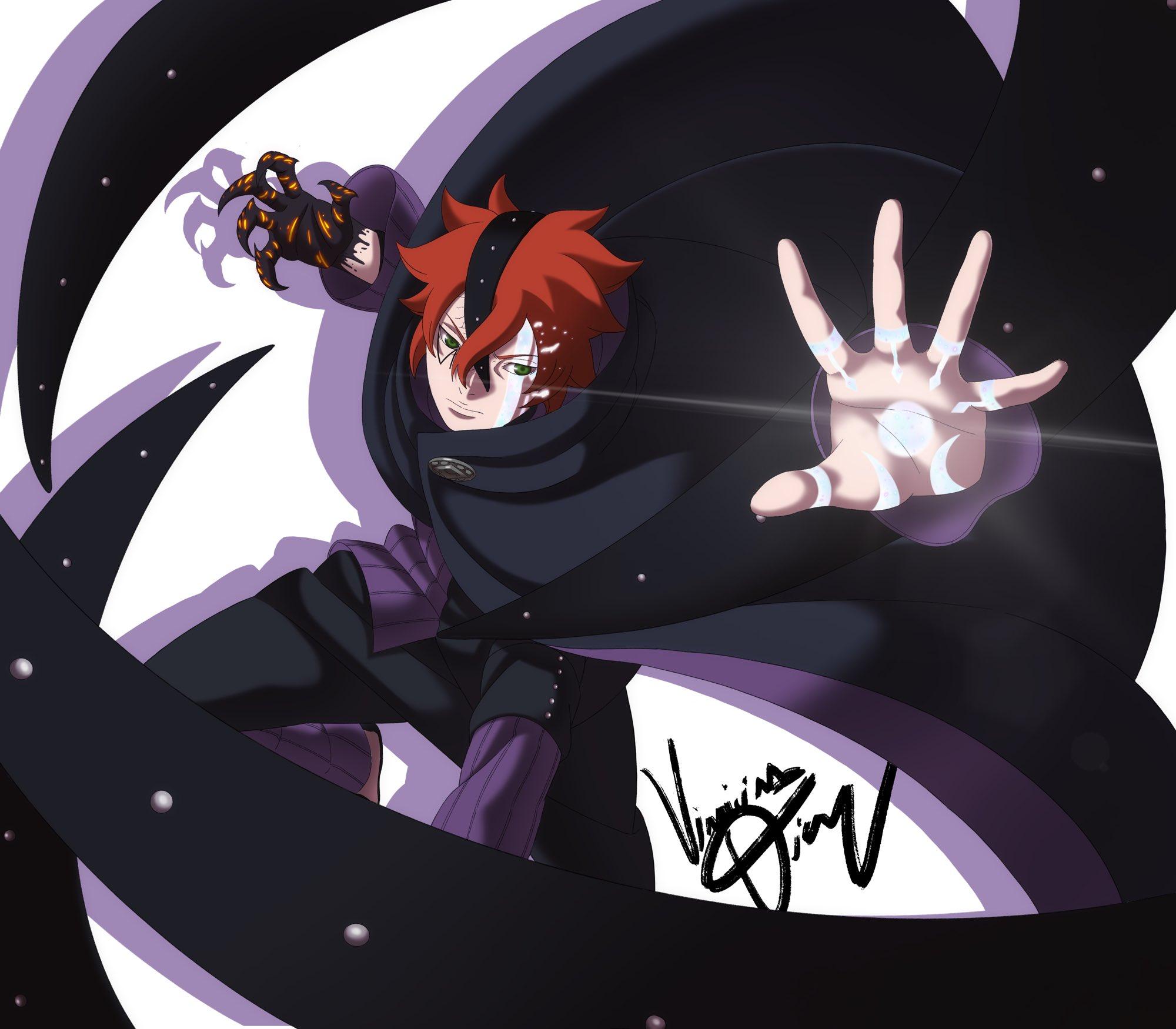 Code Boruto Wallpapers - Top Free Code Boruto Backgrounds - WallpaperAccess