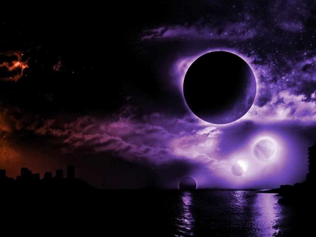 Fantasy Night Sky Wallpapers - Top Free Fantasy Night Sky Backgrounds ...