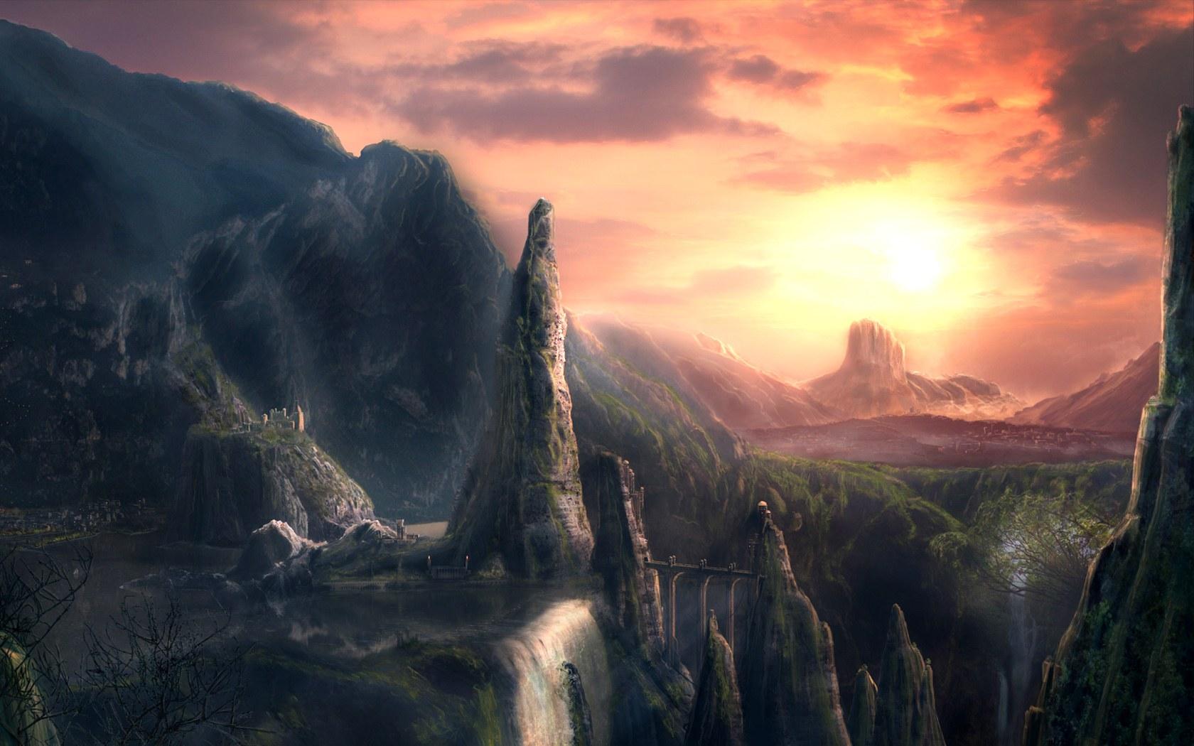 Other Worlds Wallpapers - Top Free Other Worlds Backgrounds ...