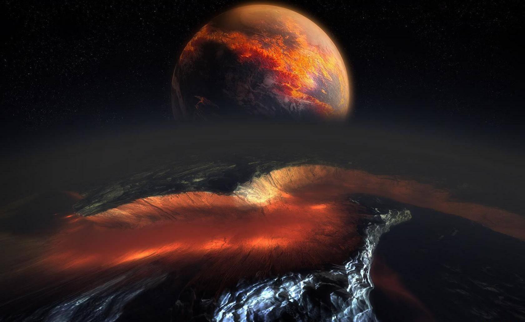 Other Worlds Wallpapers - Top Free Other Worlds Backgrounds ...