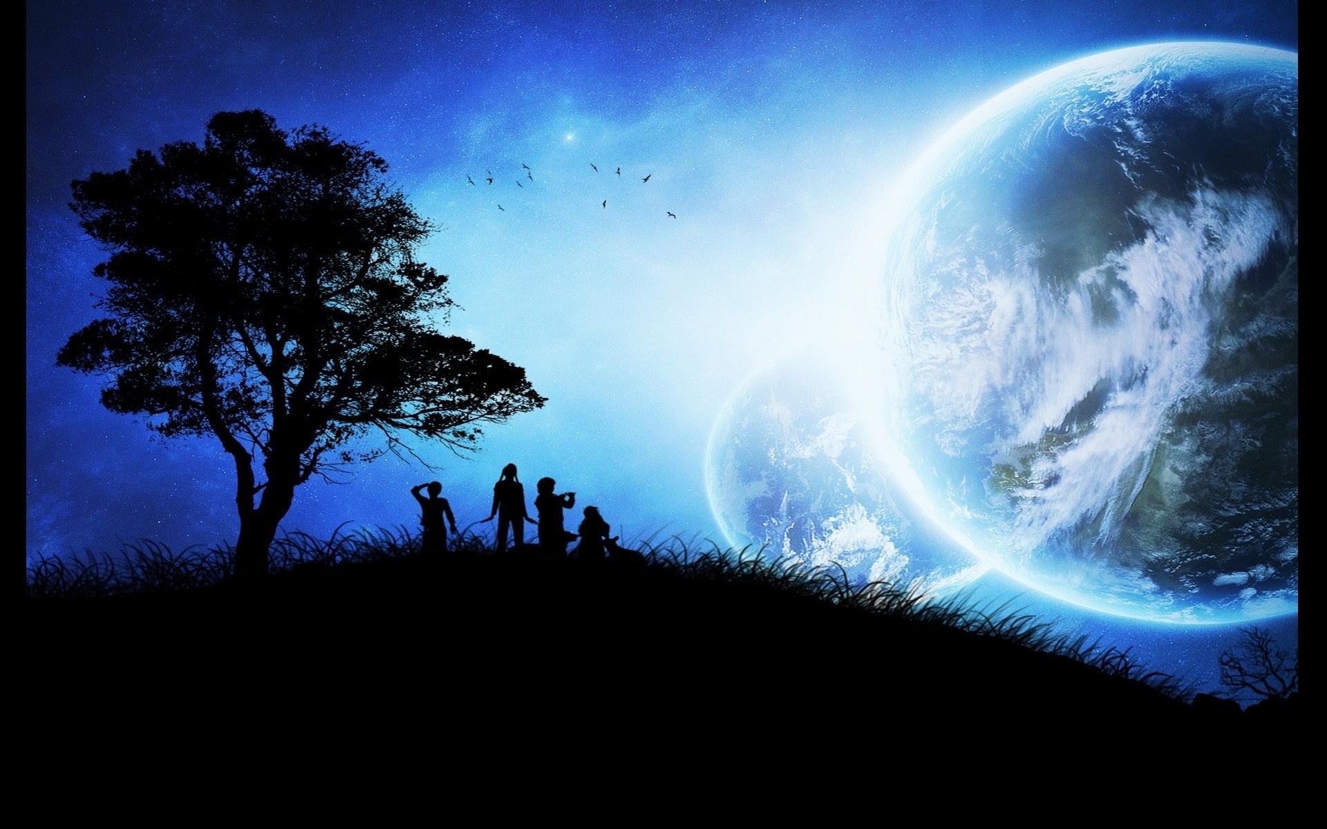Other Worlds Wallpapers - Top Free Other Worlds Backgrounds ...