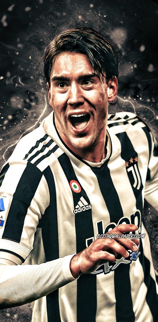 Dusan Vlahovic Wallpapers - Top Free Dusan Vlahovic Backgrounds ...