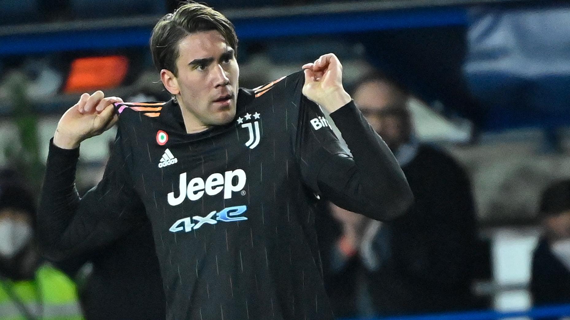 Dusan Vlahovic Wallpapers - Top Free Dusan Vlahovic Backgrounds ...