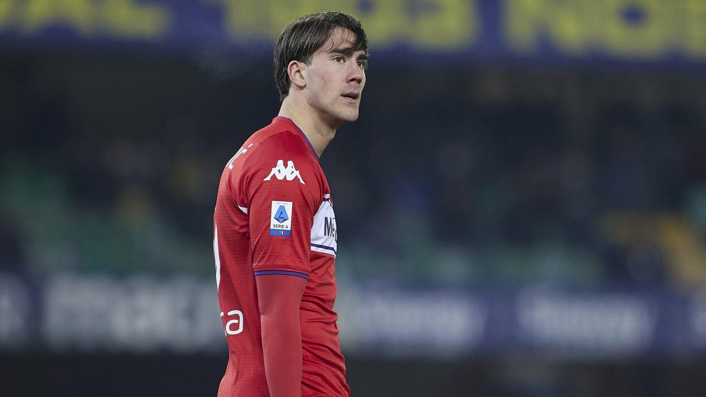 Dusan Vlahovic Wallpapers - Top Free Dusan Vlahovic Backgrounds ...