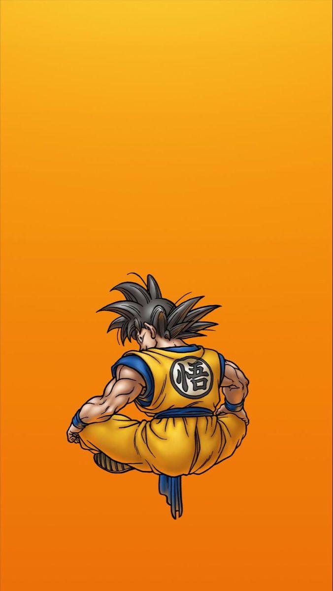 Goku Base Form Wallpapers - Top Free Goku Base Form Backgrounds ...