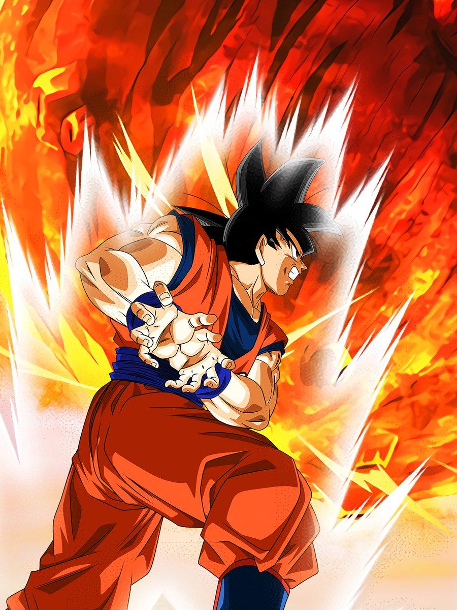 Goku Base Form Wallpapers - Top Free Goku Base Form Backgrounds ...