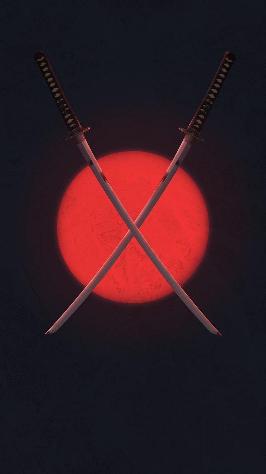 Dark Katana Wallpapers - Top Free Dark Katana Backgrounds - WallpaperAccess