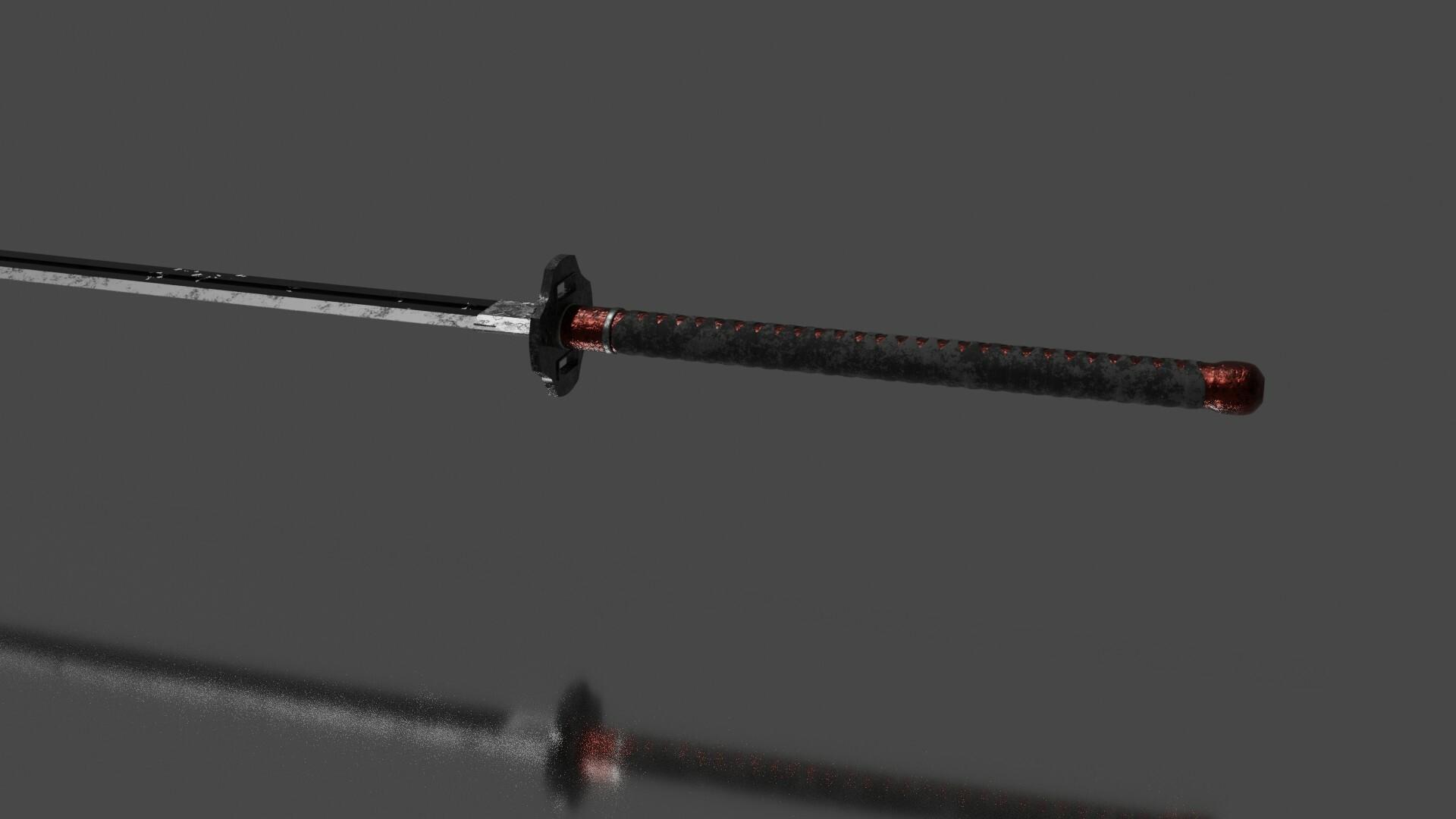 Dark Katana Wallpapers - Top Free Dark Katana Backgrounds - WallpaperAccess