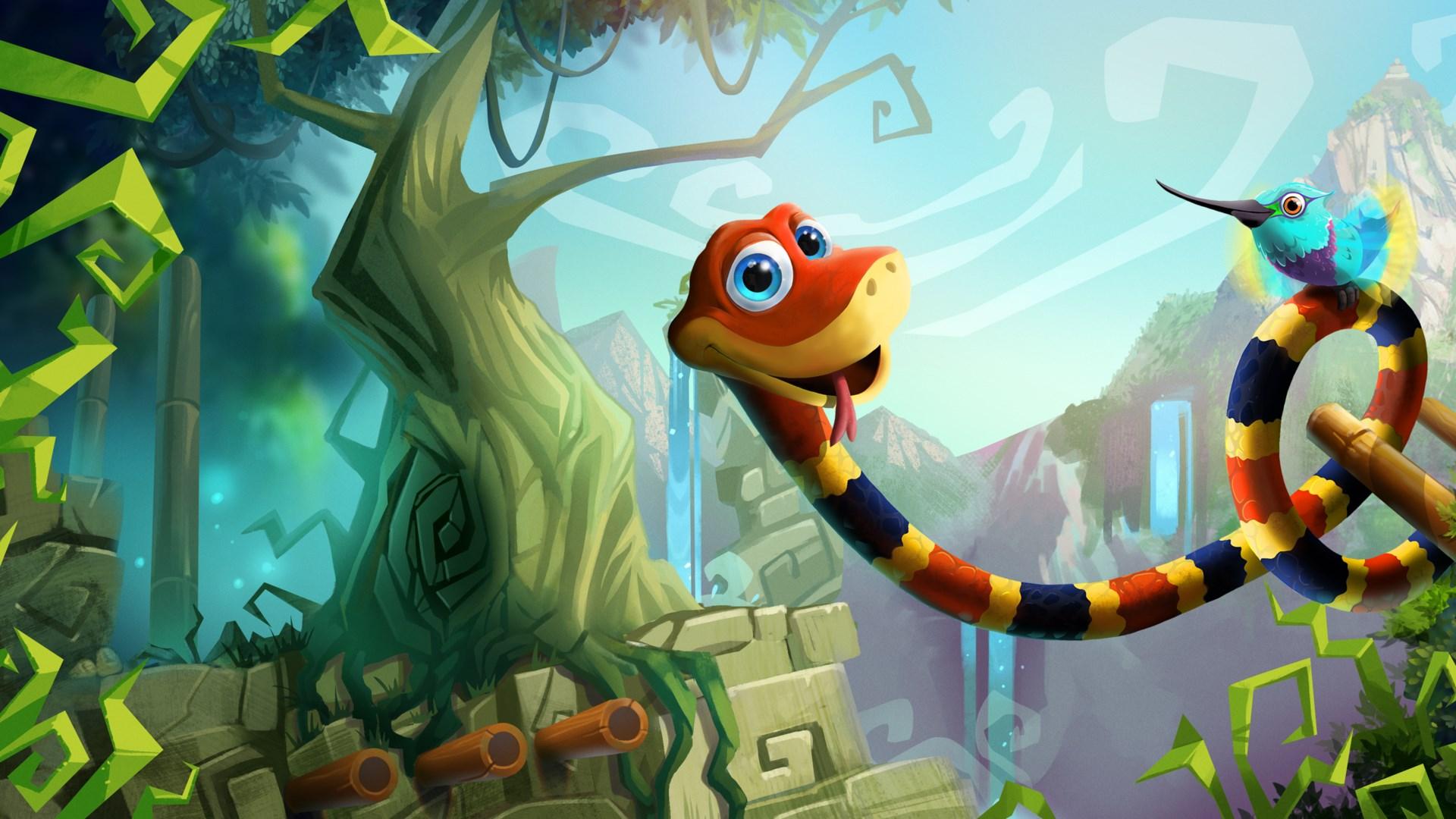 Snake Game Wallpapers - Top Free Snake Game Backgrounds - WallpaperAccess