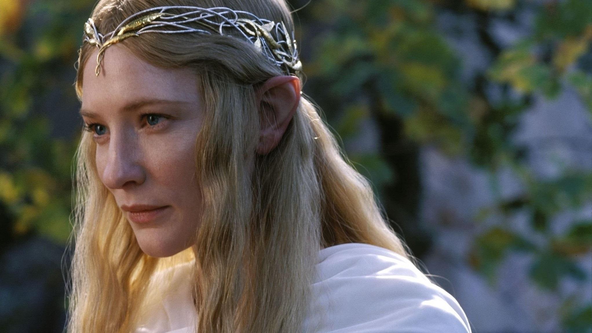 Lady Galadriel Wallpapers - Top Free Lady Galadriel Backgrounds - WallpaperAccess