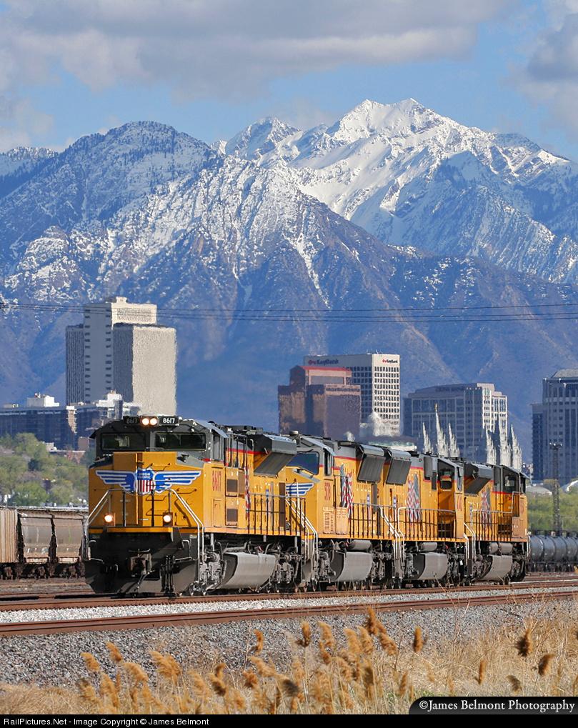 Union Pacific Wallpapers - Top Free Union Pacific Backgrounds ...