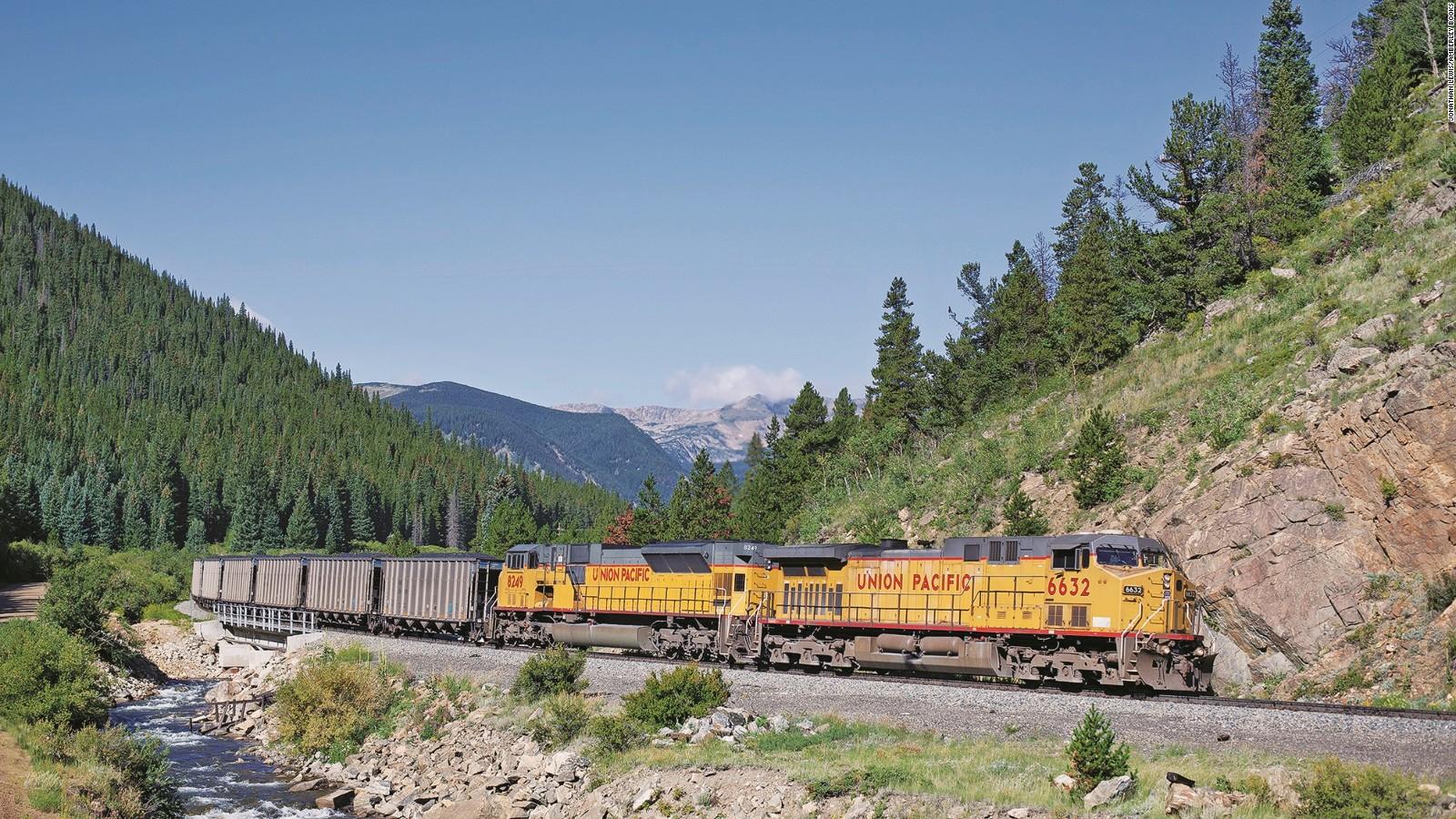 Union Pacific Wallpapers - Top Free Union Pacific Backgrounds ...