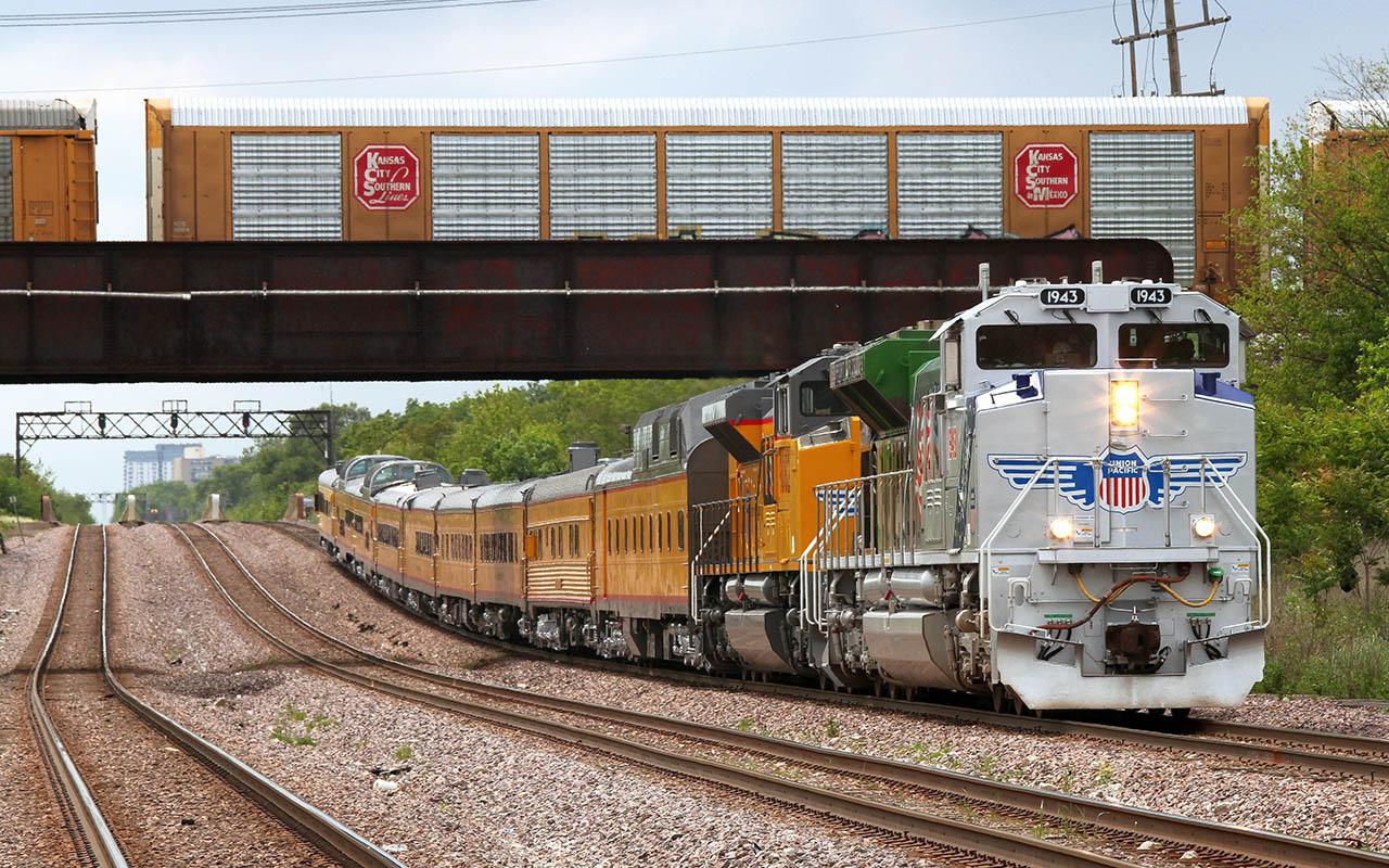 Union Pacific Wallpapers - Top Free Union Pacific Backgrounds ...