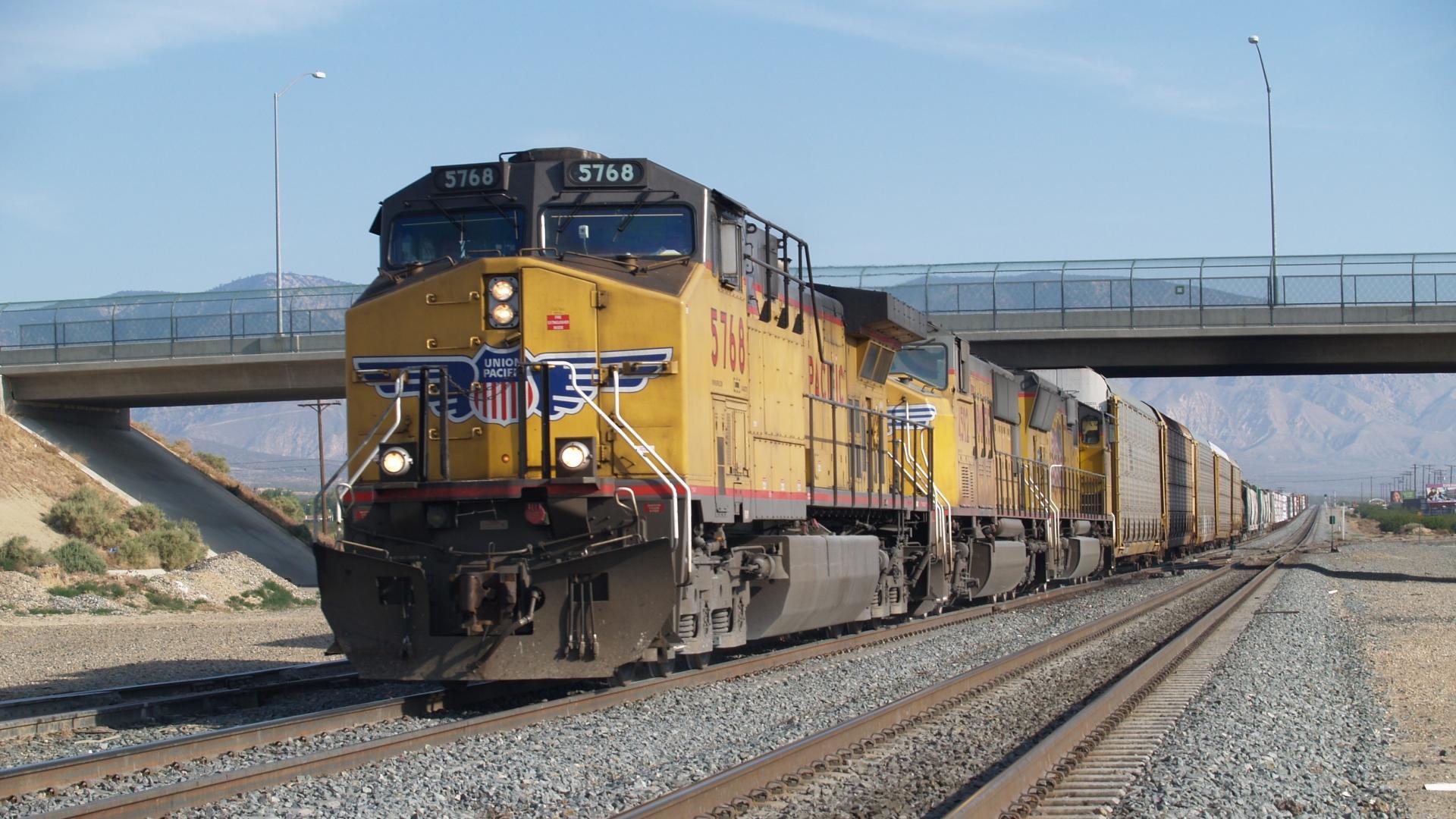Union Pacific Wallpapers - Top Free Union Pacific Backgrounds ...