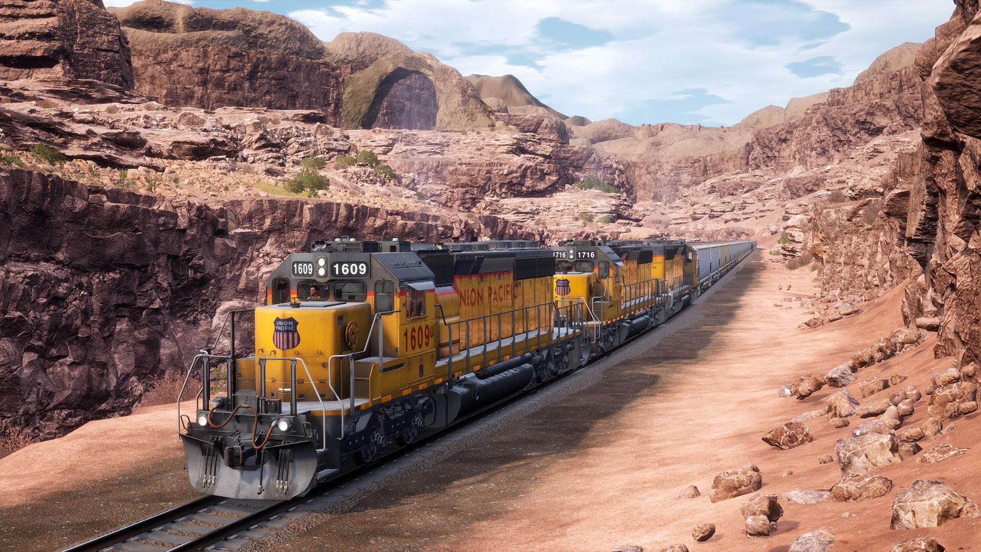 Union Pacific Wallpapers - Top Free Union Pacific Backgrounds ...