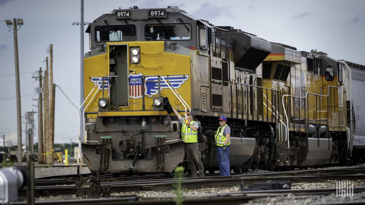 Union Pacific Wallpapers - Top Free Union Pacific Backgrounds ...