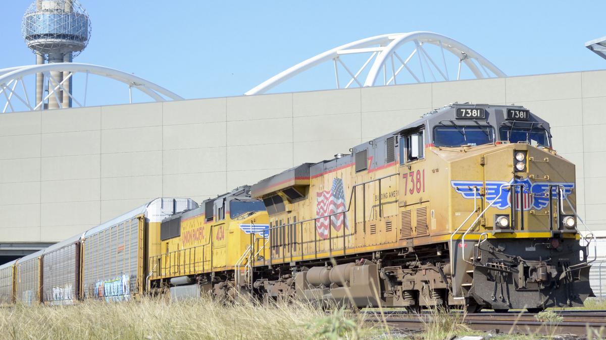 Union Pacific Wallpapers - Top Free Union Pacific Backgrounds ...