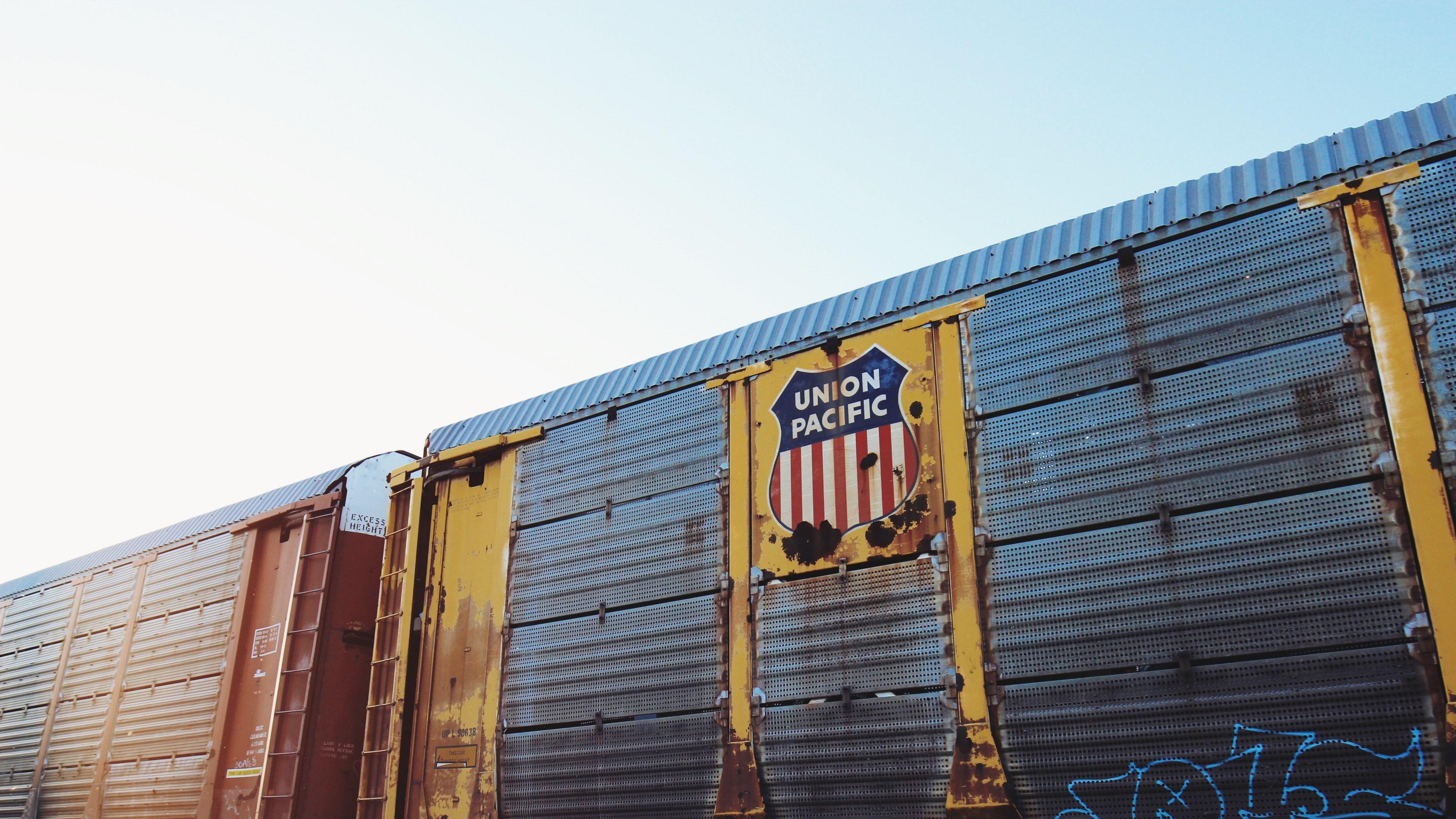 Union Pacific Wallpapers - Top Free Union Pacific Backgrounds ...