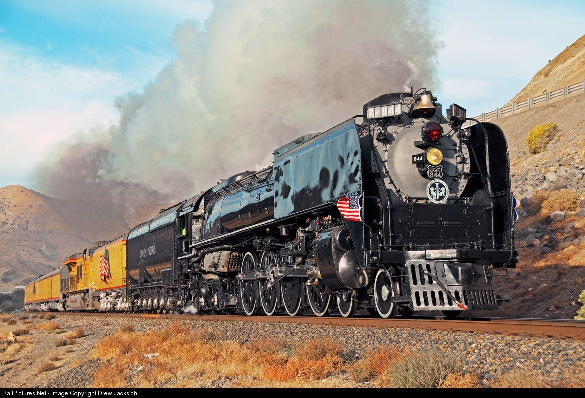 Union Pacific Wallpapers - Top Free Union Pacific Backgrounds - WallpaperAccess
