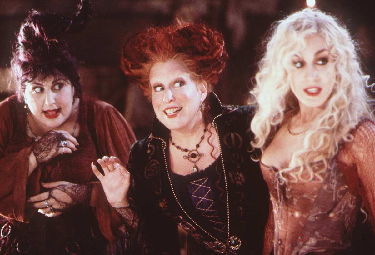 Hocus Pocus Desktop Wallpapers - Top Free Hocus Pocus Desktop ...