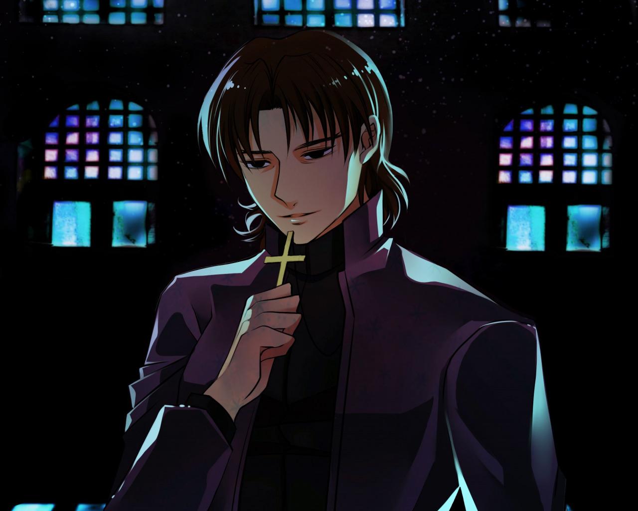 Kirei Kotomine Wallpapers - Top Free Kirei Kotomine Backgrounds ...