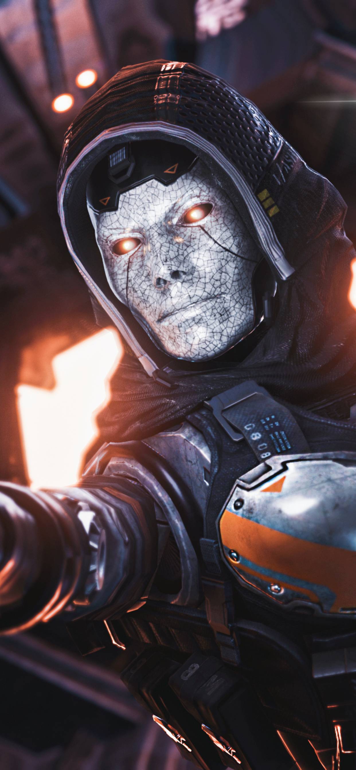 Apex Legends Ash Wallpapers - Top Free Apex Legends Ash Backgrounds ...