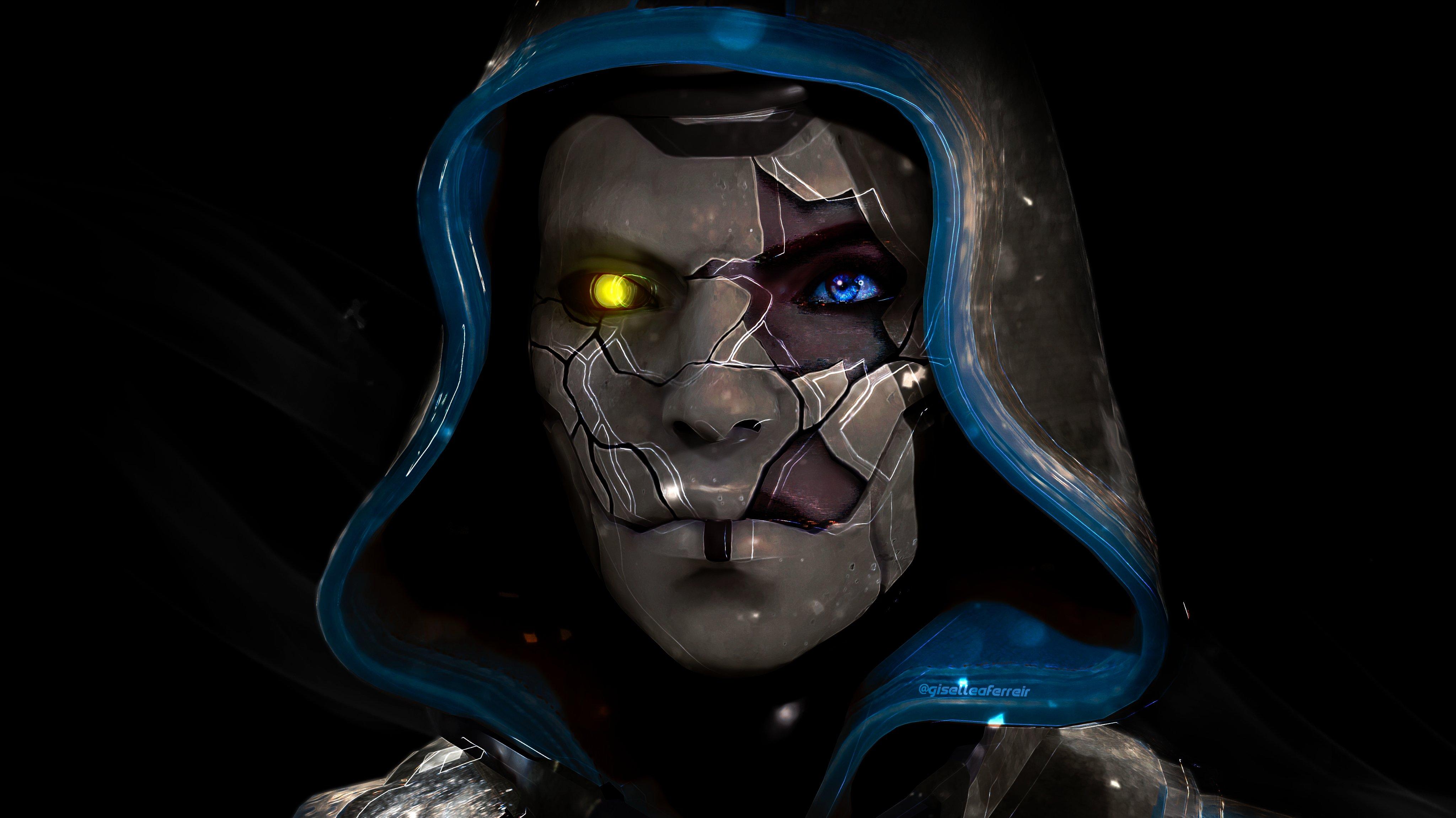 Apex Legends Ash Wallpapers - Top Free Apex Legends Ash Backgrounds - WallpaperAccess