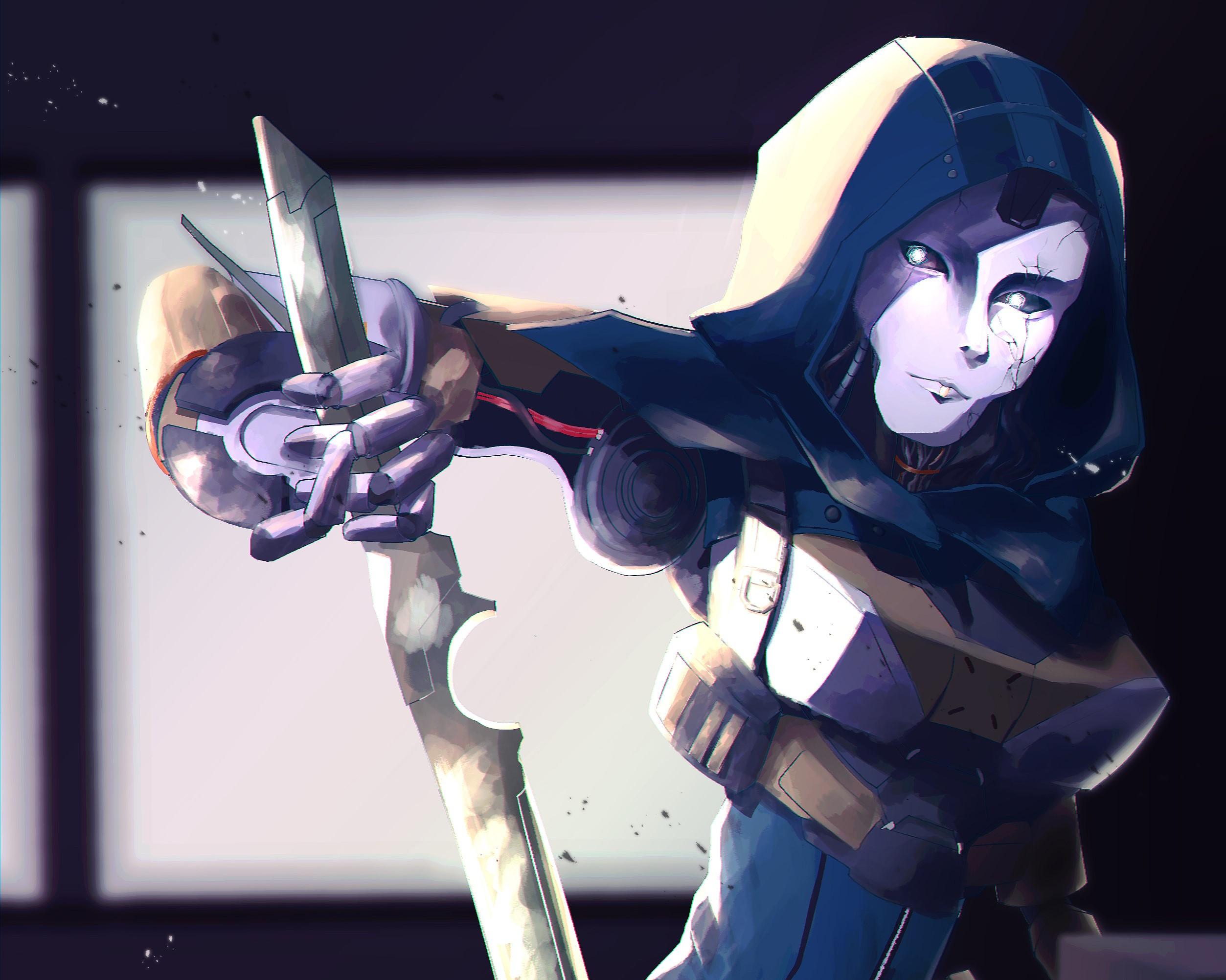 Apex Legends Ash Wallpapers - Top Free Apex Legends Ash Backgrounds - WallpaperAccess