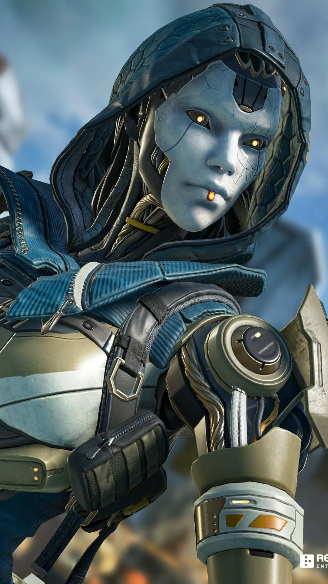 Apex Legends Ash Wallpapers - Top Free Apex Legends Ash Backgrounds ...