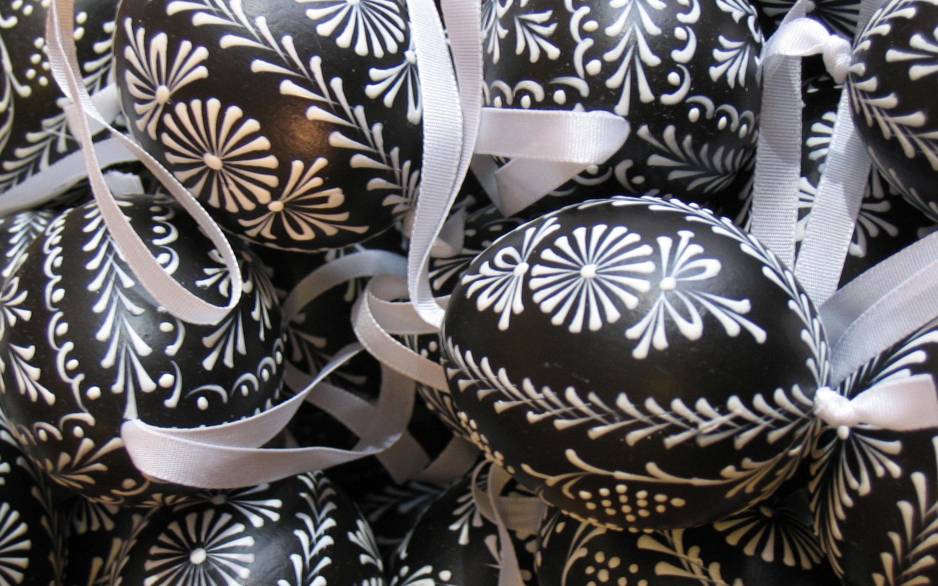 Easter Black and White Wallpapers - Top Free Easter Black and White ...