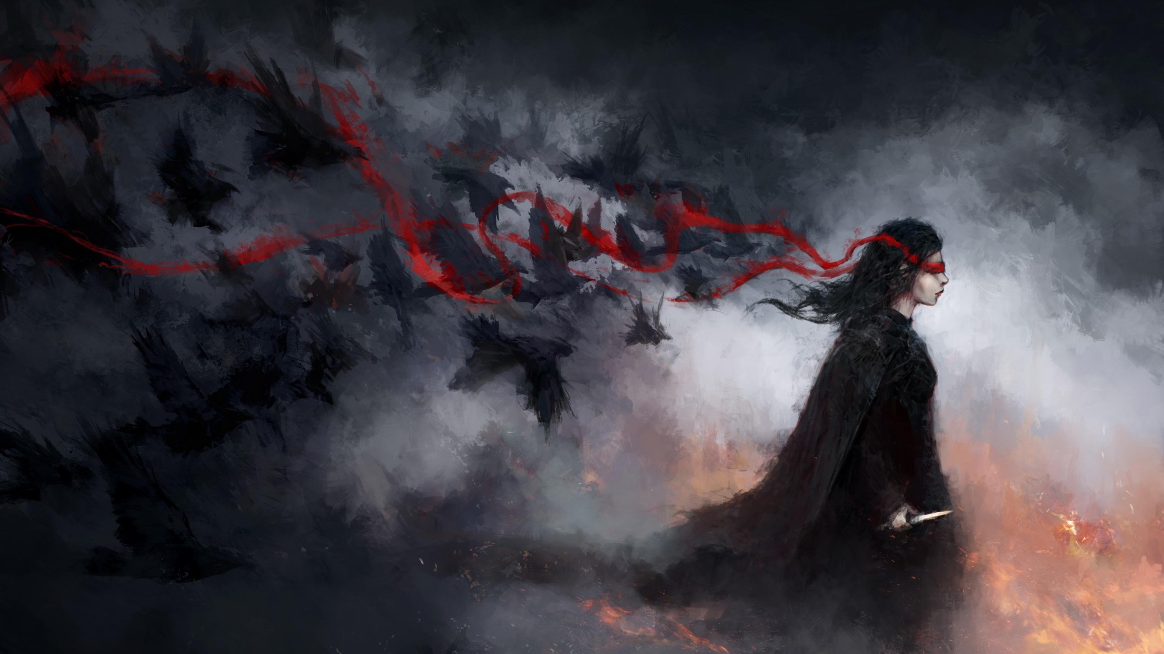 3840X2160 Horror Wallpapers - Top Free 3840X2160 Horror Backgrounds ...