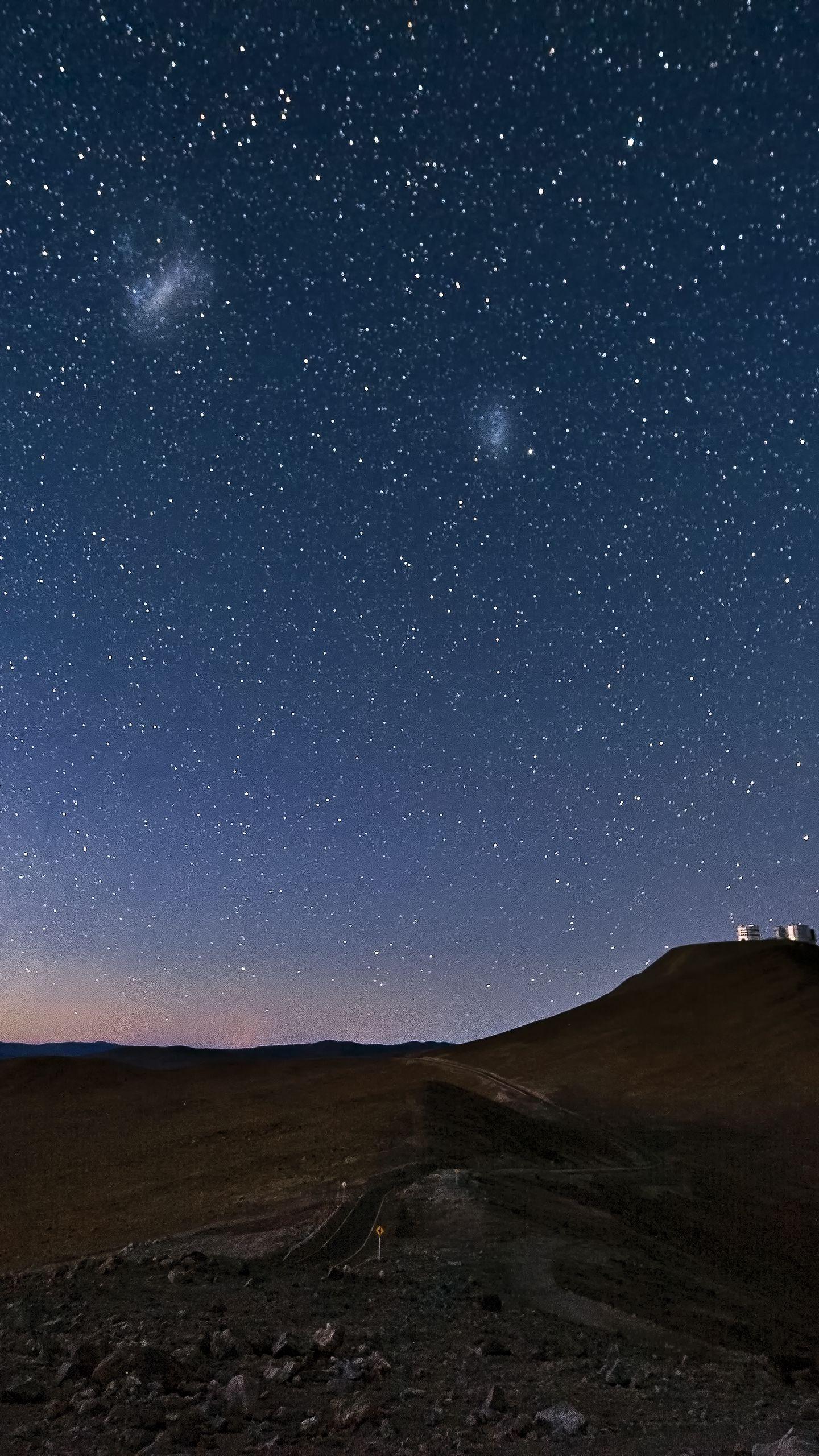 Desert Galaxy Wallpapers - Top Free Desert Galaxy Backgrounds ...