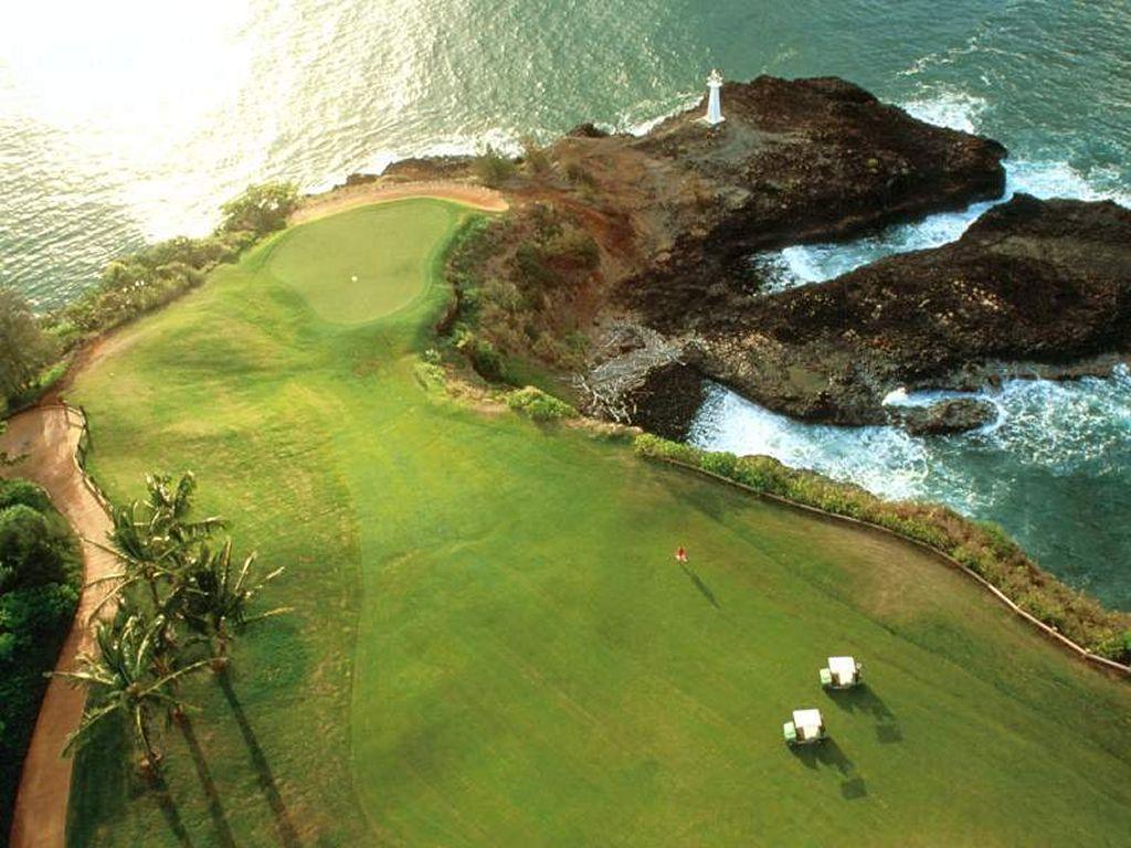 Ocean Golf Wallpapers - Top Free Ocean Golf Backgrounds - WallpaperAccess