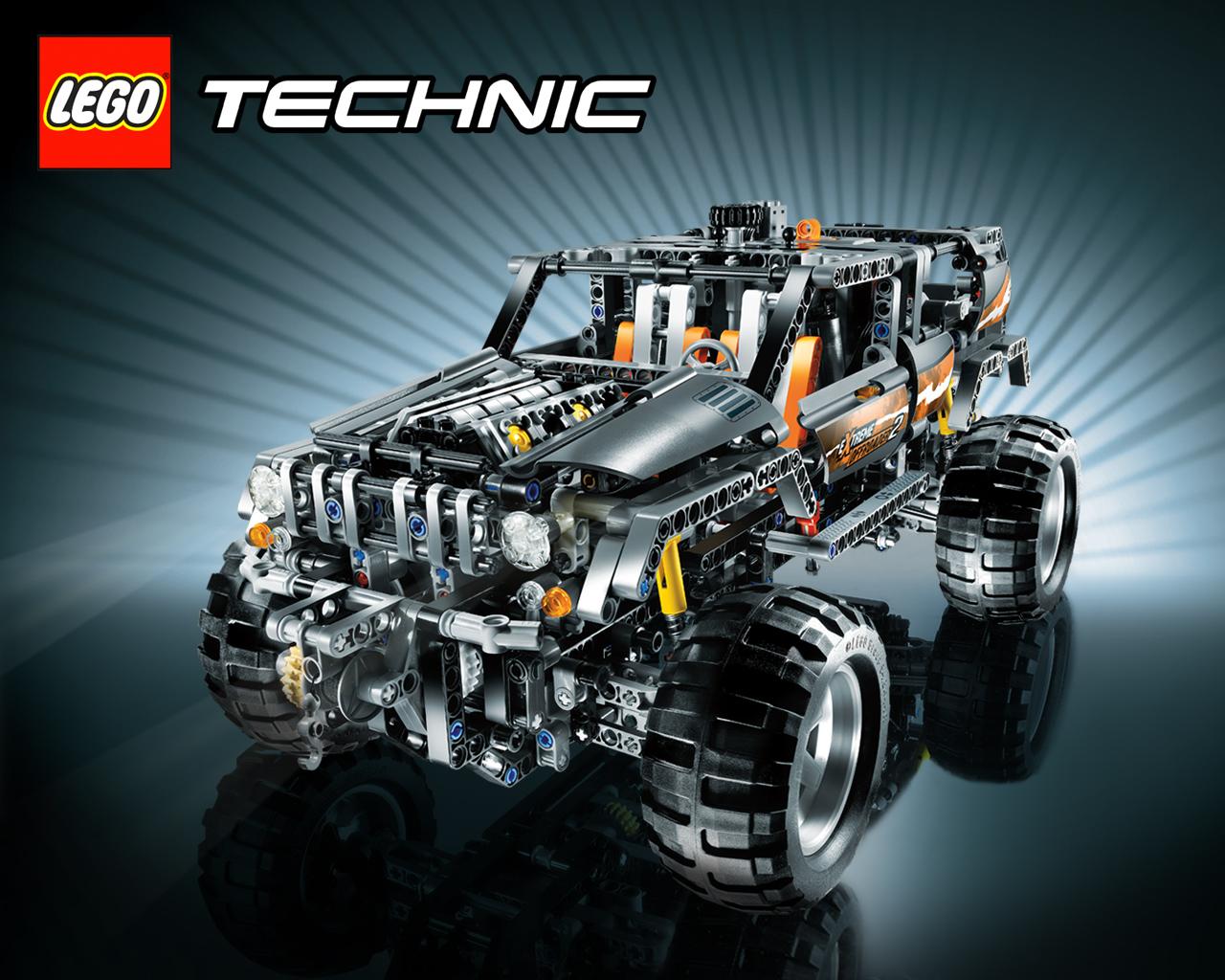 LEGO Technic Wallpapers - Top Free LEGO Technic Backgrounds ...