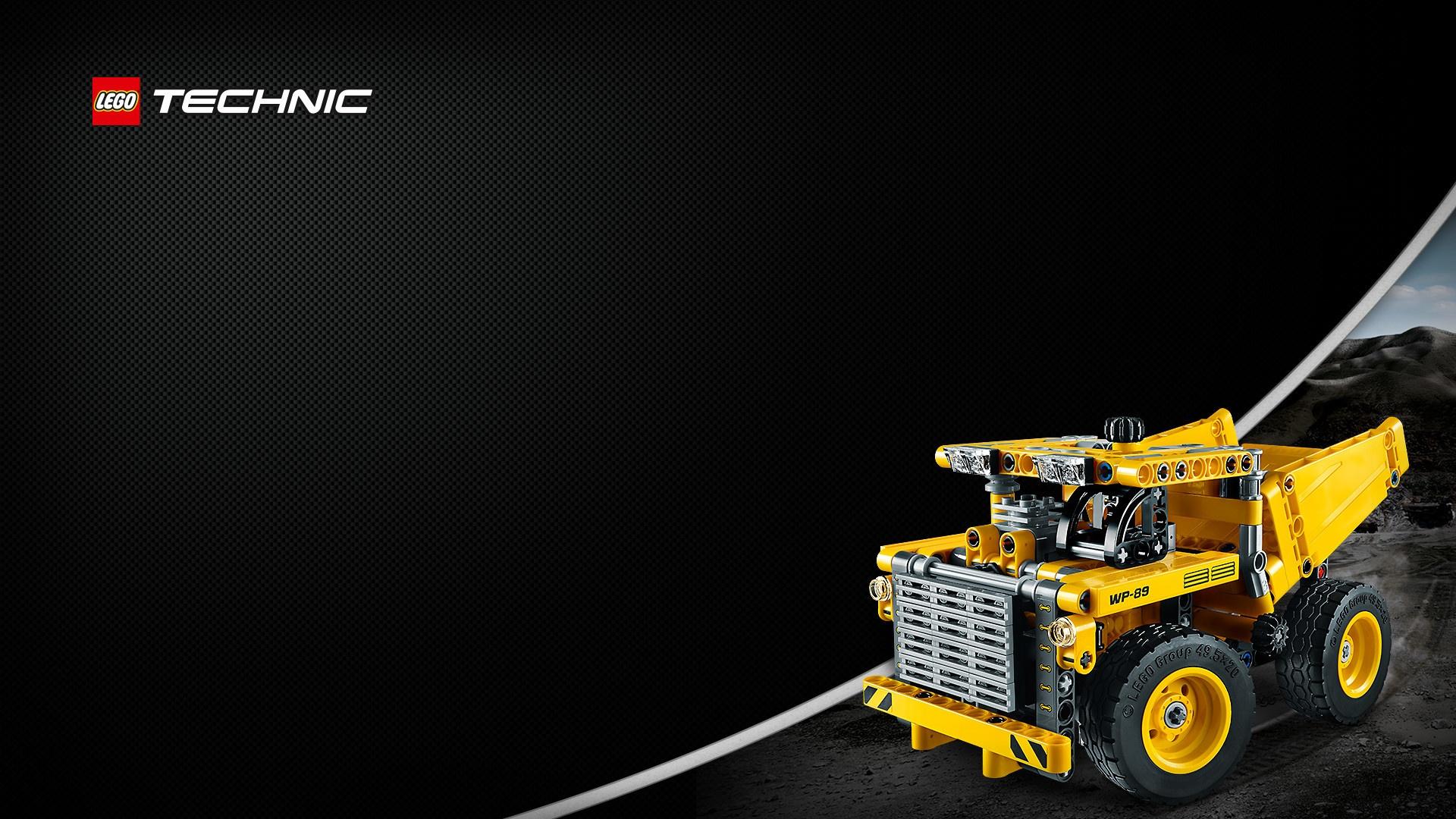 LEGO Technic Wallpapers - Top Free LEGO Technic Backgrounds ...