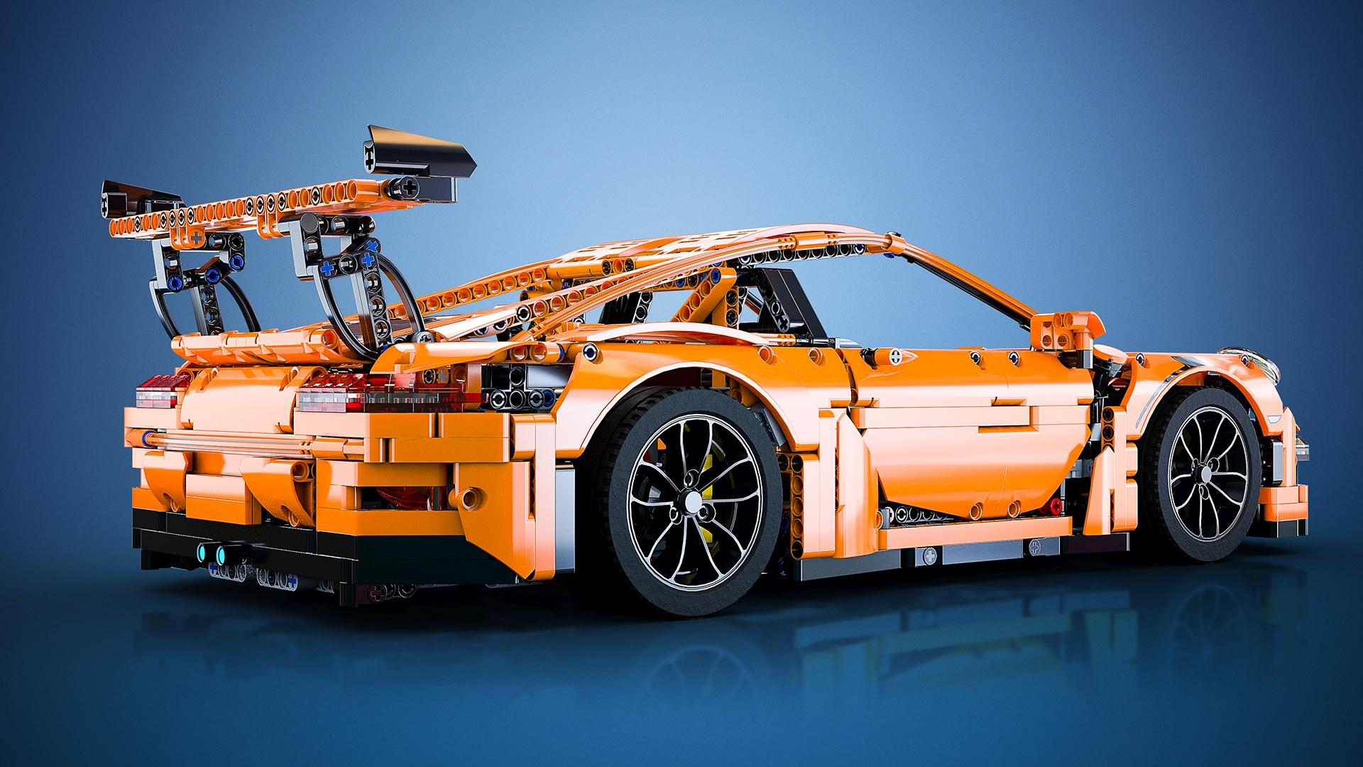 LEGO Technic Wallpapers - Top Free LEGO Technic Backgrounds ...