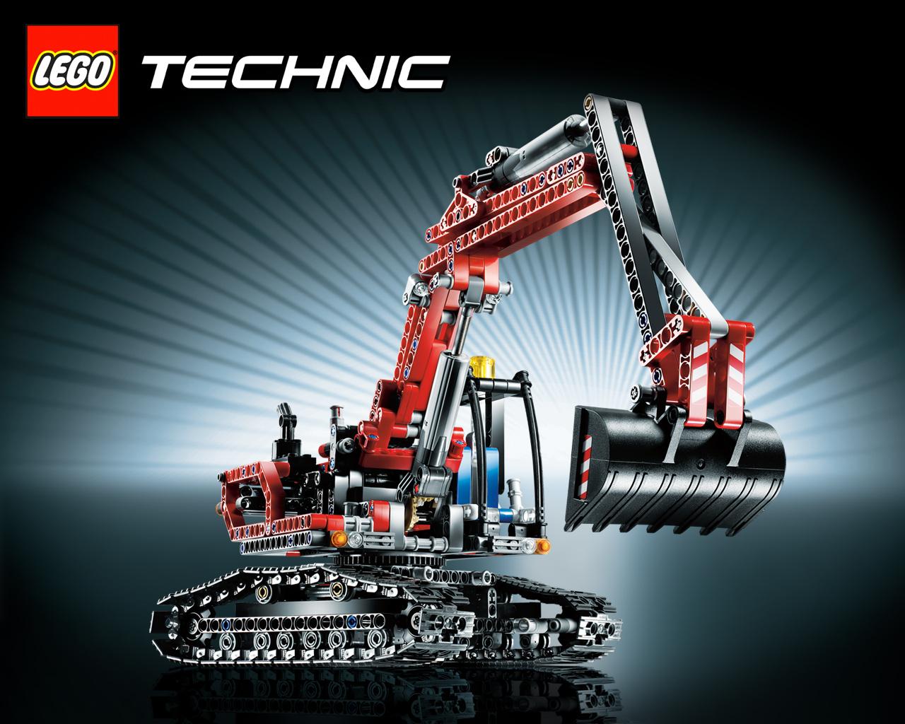 LEGO Technic Wallpapers - Top Free LEGO Technic Backgrounds ...