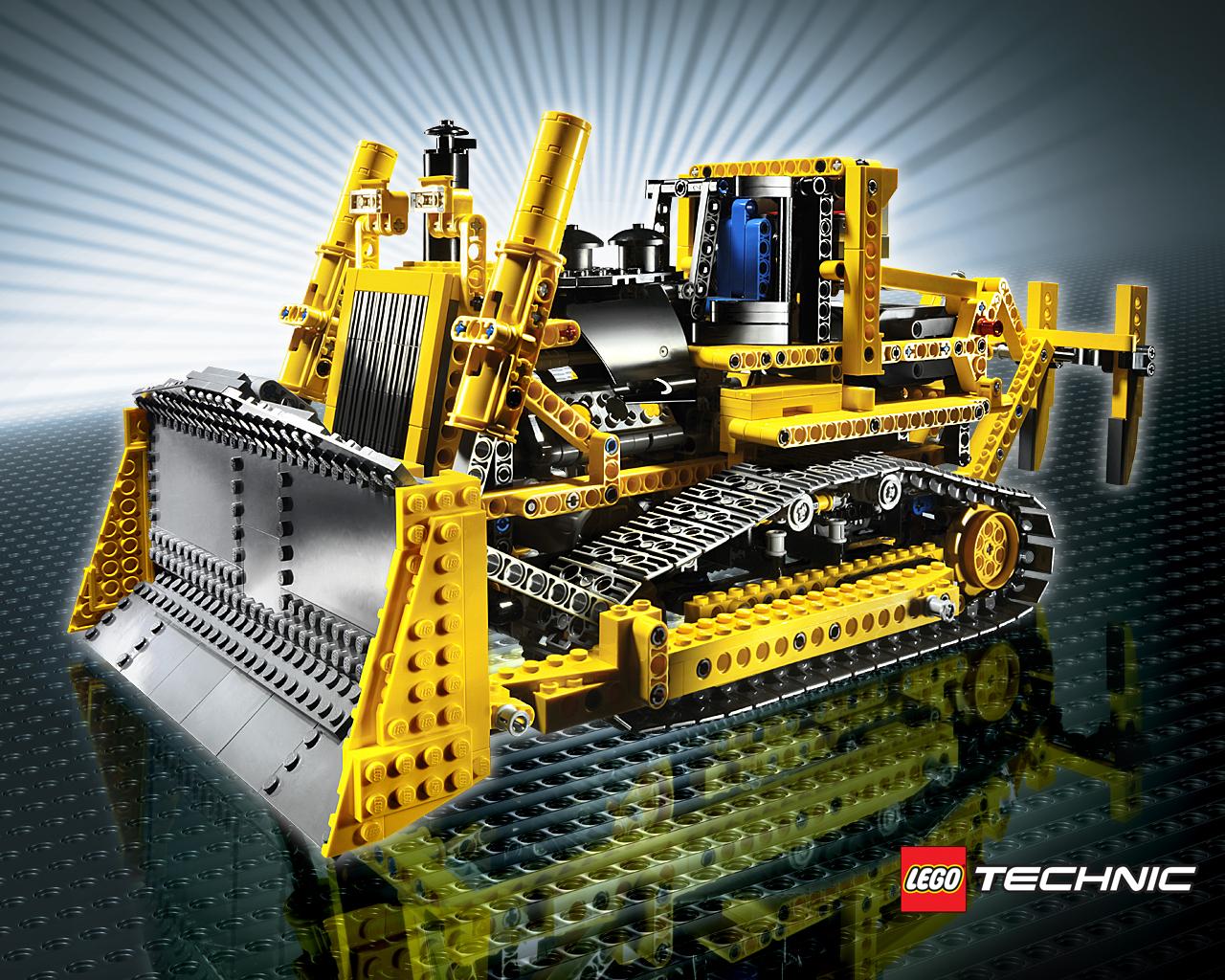 LEGO Technic Wallpapers - Top Free LEGO Technic Backgrounds ...